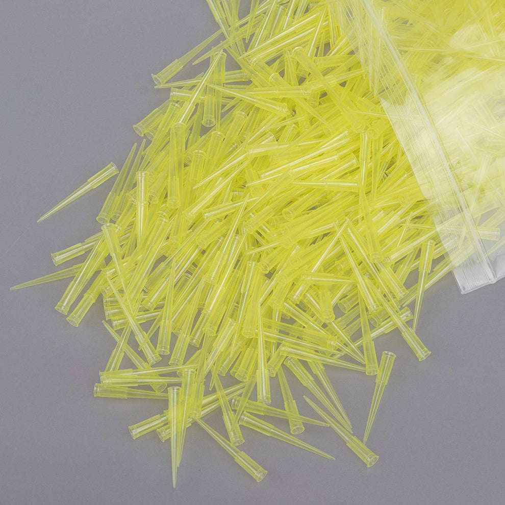 Micro Pipette Tip 20 - 200uL – Thyromart