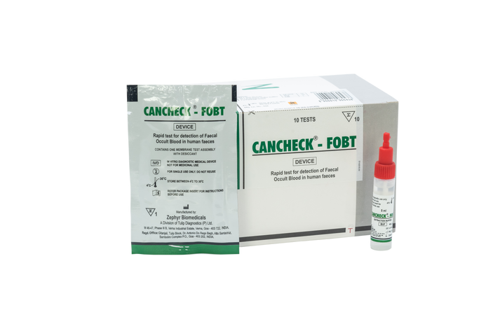 Faecal Occult Blood Rapid Test Kits – Thyromart