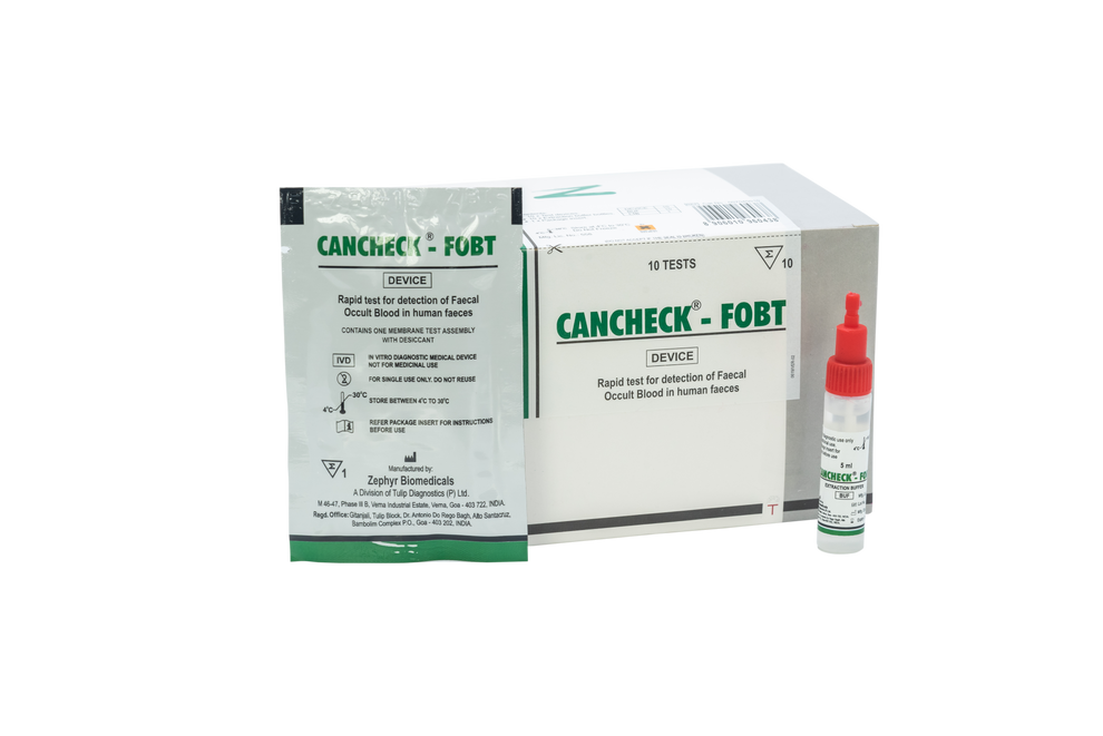 Faecal Occult Blood Rapid Test Kits – Thyromart