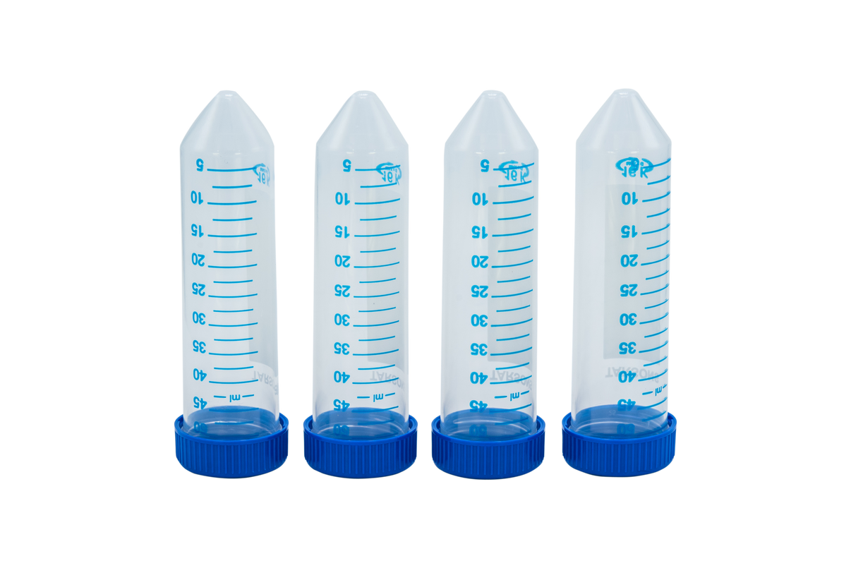 50ml Abdos Sterile Centrifuge Tubes – Thyromart