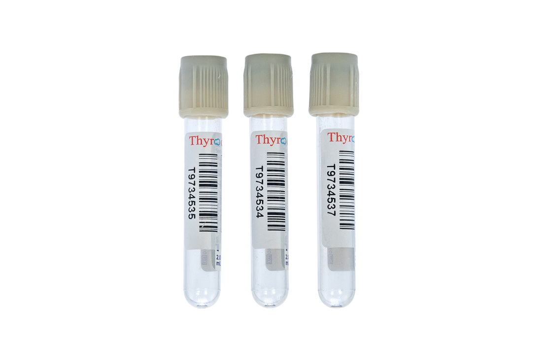 Fluoride Vials 2ml Polymed (Pack of 100) – Thyromart