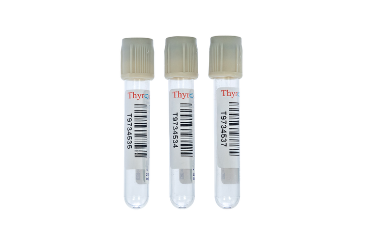 Sample Collection Kits & Vials – Thyromart