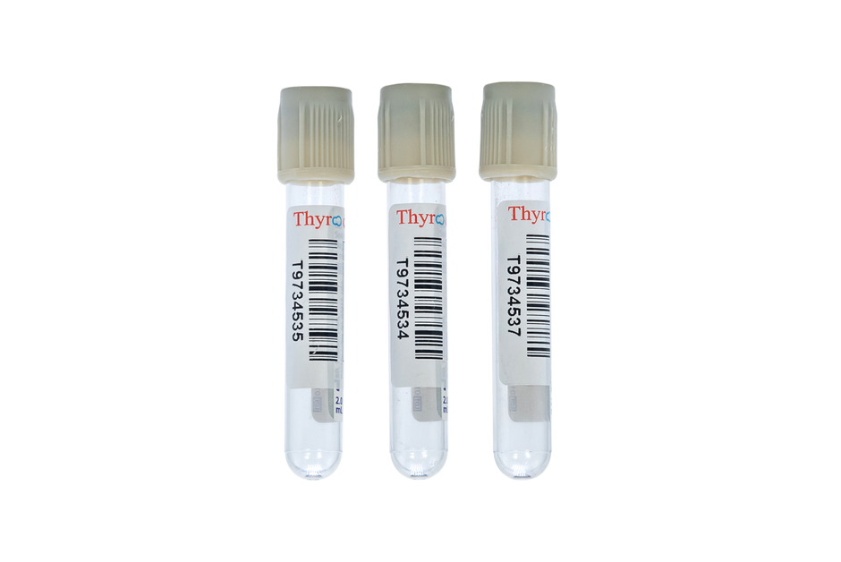 Sample Collection Kits & Vials – Thyromart