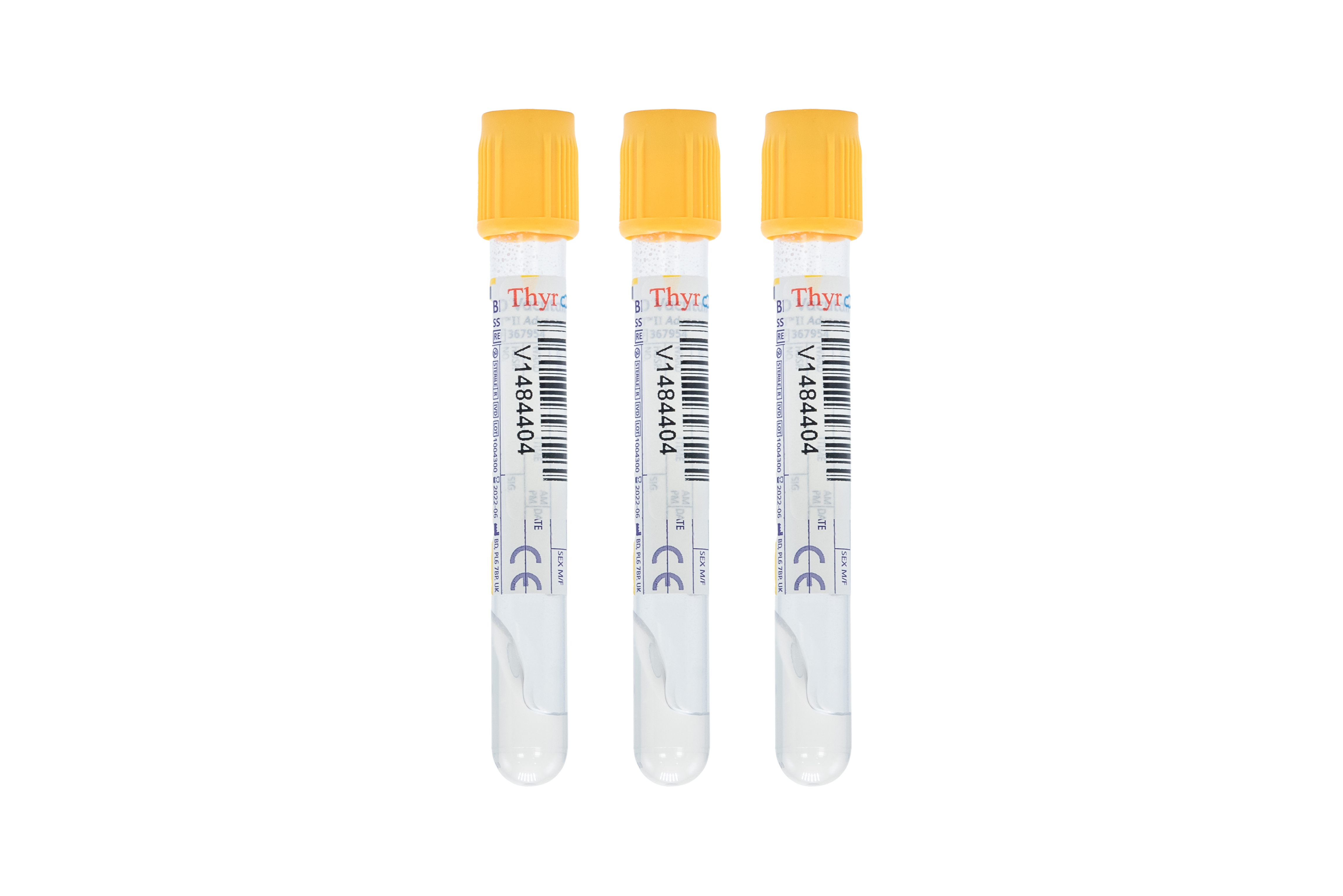 Gel-Tubes-5ml-(BD) – Thyromart