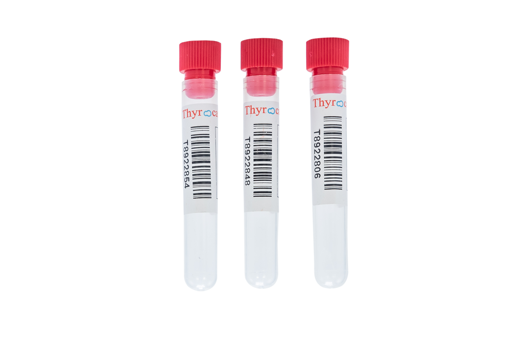 Sample Collection Kits & Vials – Thyromart