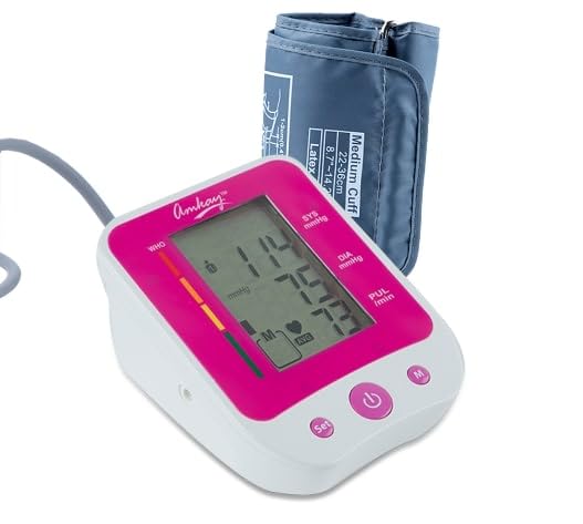 Blood Pressure Monitoring Machine (Amkay) – Thyromart